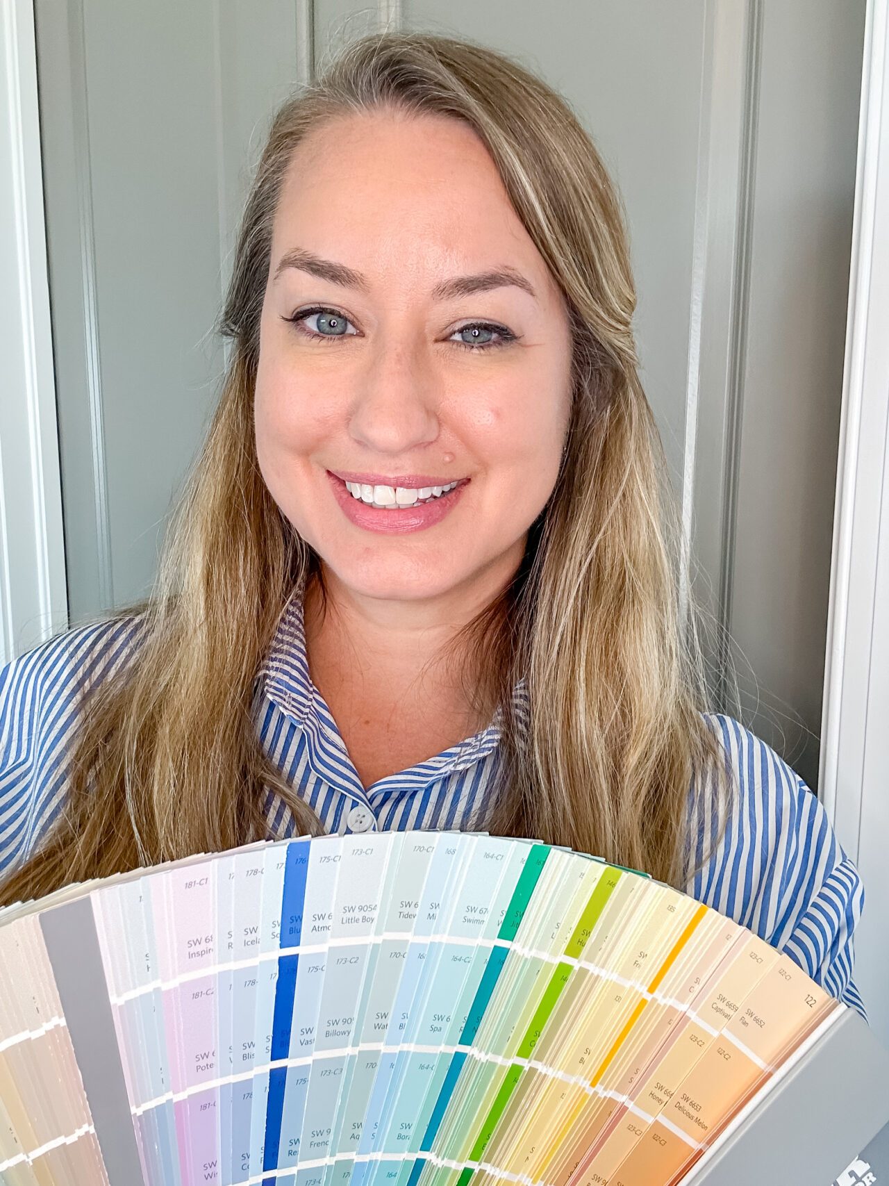 Choosing the right color palette for your home - M4Designs